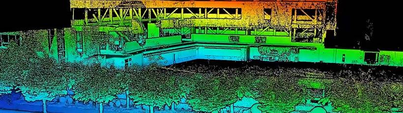 Saiba tudo sobre a Tecnologia LIDAR na Topografia - Santiago & Cintra